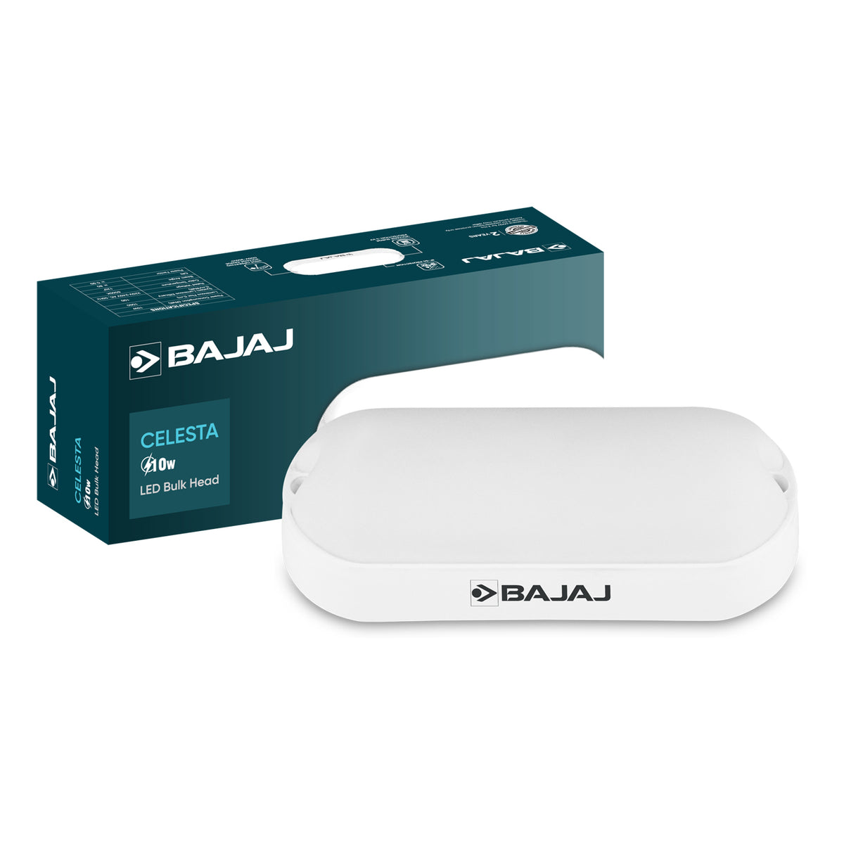 CELESTA LED BULK HEAD – Bajaj Electricals India