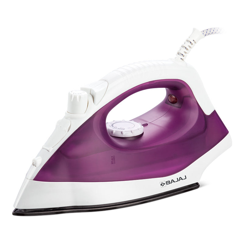 Steam Irons – Bajaj Electricals India
