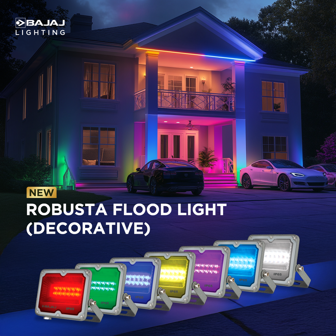 Buy Lighting Online & Get Upto 30% Off | Free Delivery – Bajaj ...