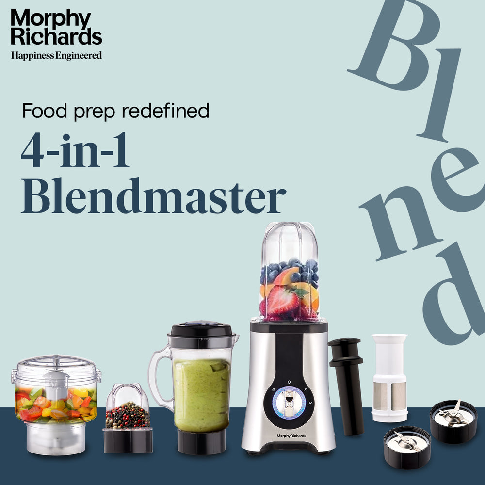 Morphy Richards – Bajaj Electricals India