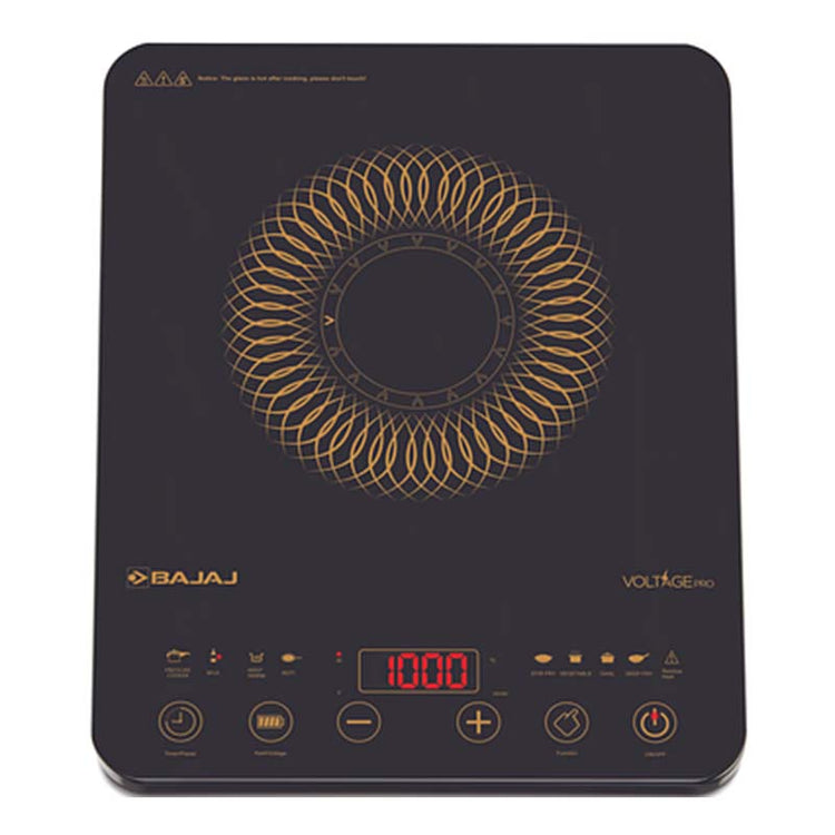 Buy Induction Cooktops Online | Free Delivery – Bajaj Electricals India