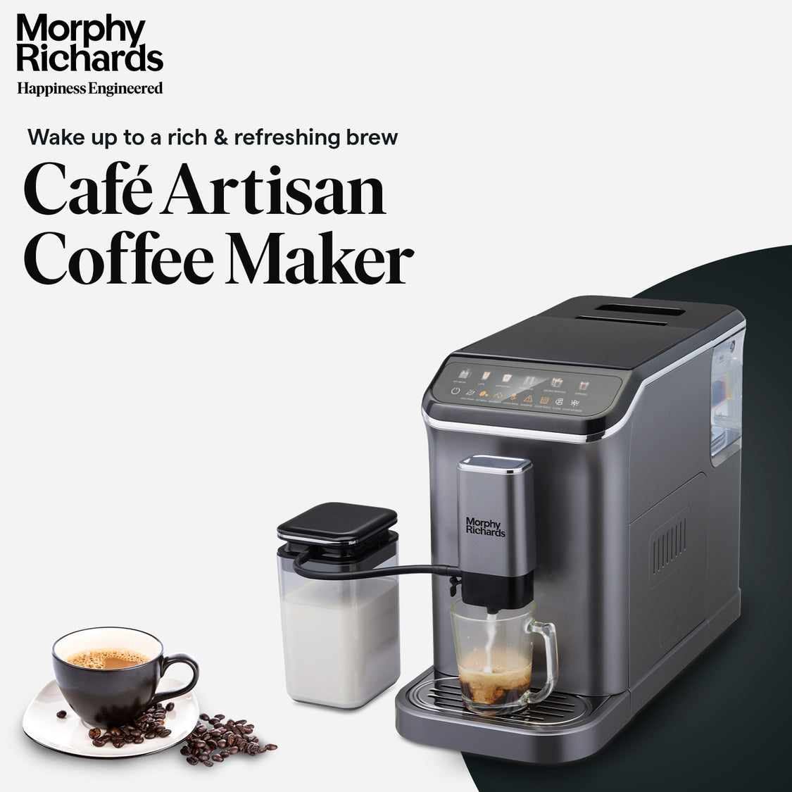 Buy Coffee Makers Online & Get Upto 30% Off | Free Delivery – Bajaj Electricals India