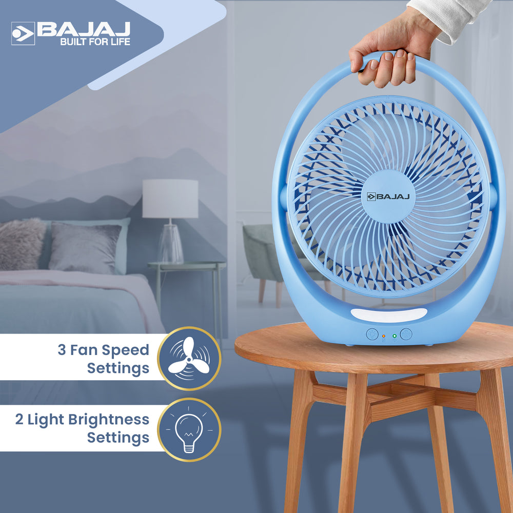 Buy Battery Fan for Home Online & Get Upto 40% Off | Free Delivery ...