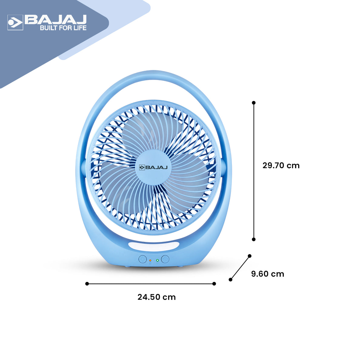 Buy Mini Fan Online & Get Upto 40% Off | Free Delivery – Bajaj ...