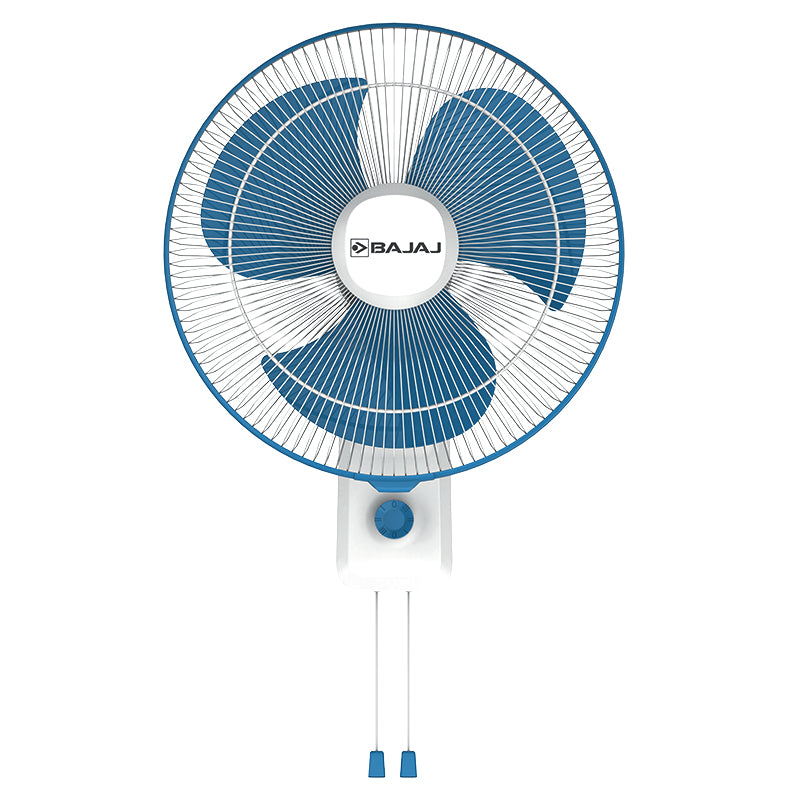 Robusto HS 400mm Wall Fan – Bajaj Electricals India