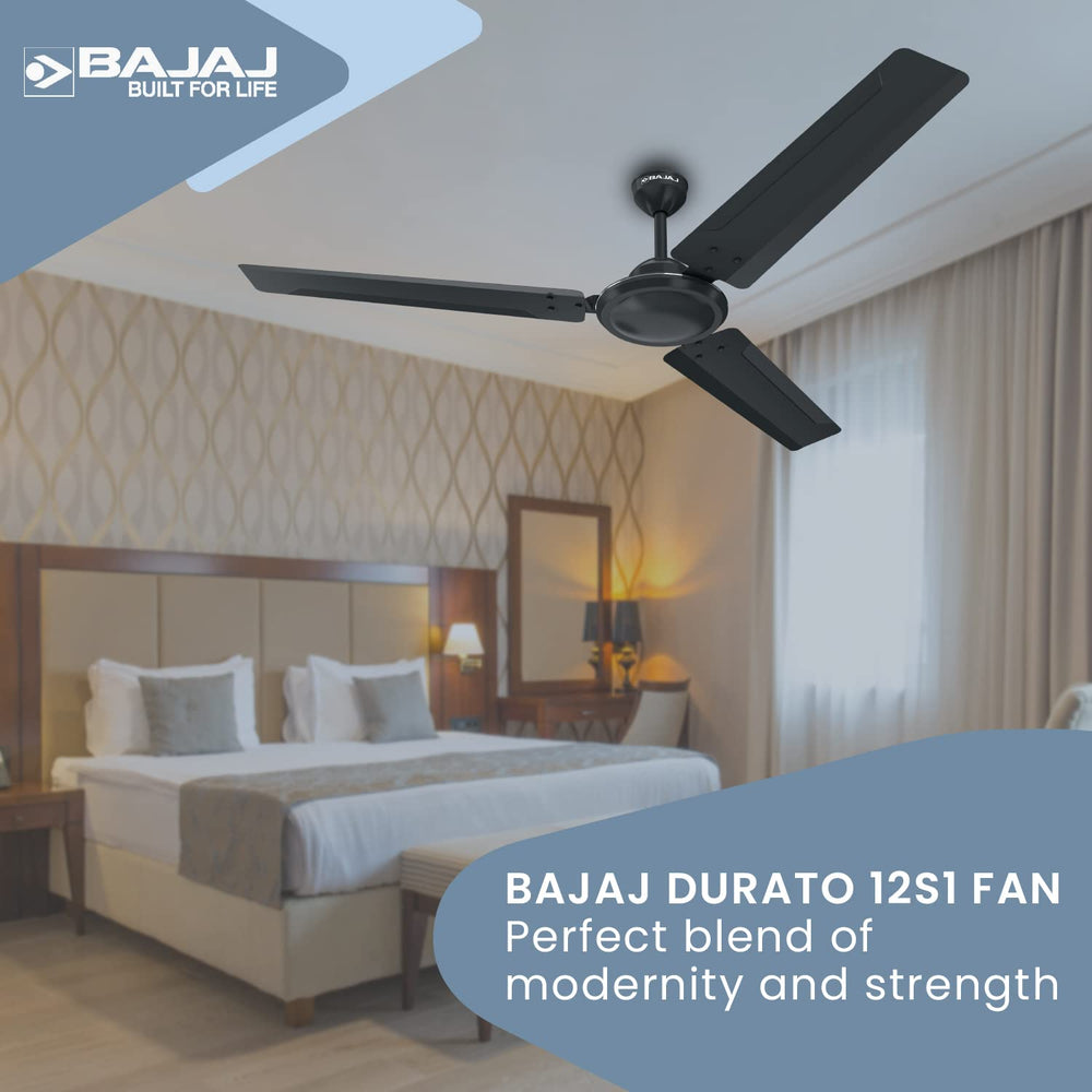 Ceiling Fans – Bajaj Electricals India