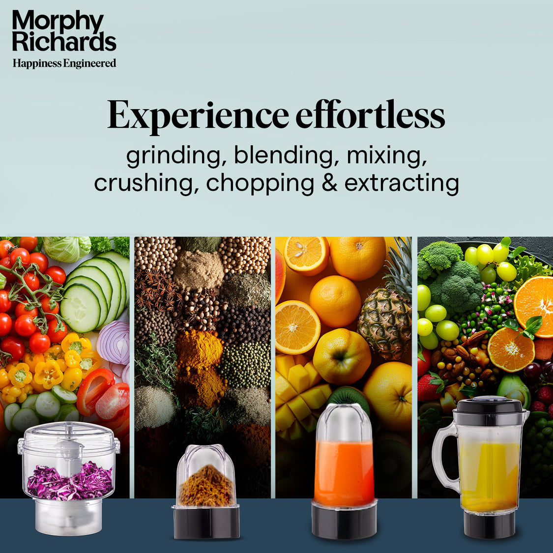 Morphy Richards – Bajaj Electricals India