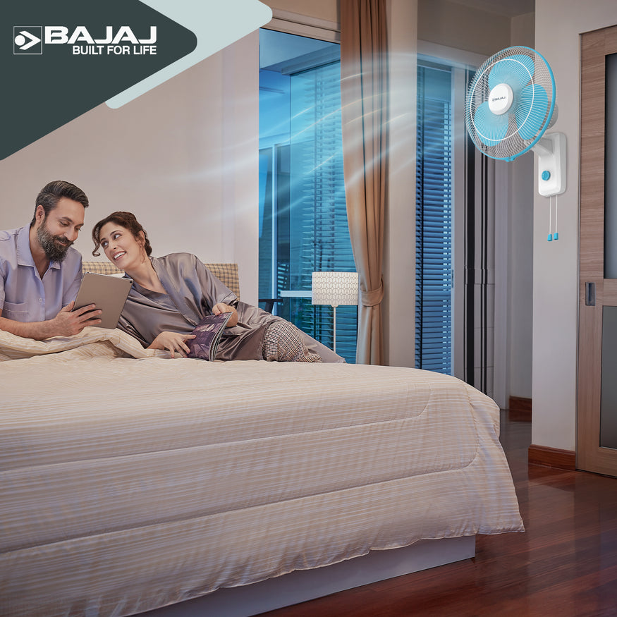 Buy Wall Fans Online & Get Upto 30% Off | Free Delivery – Bajaj ...