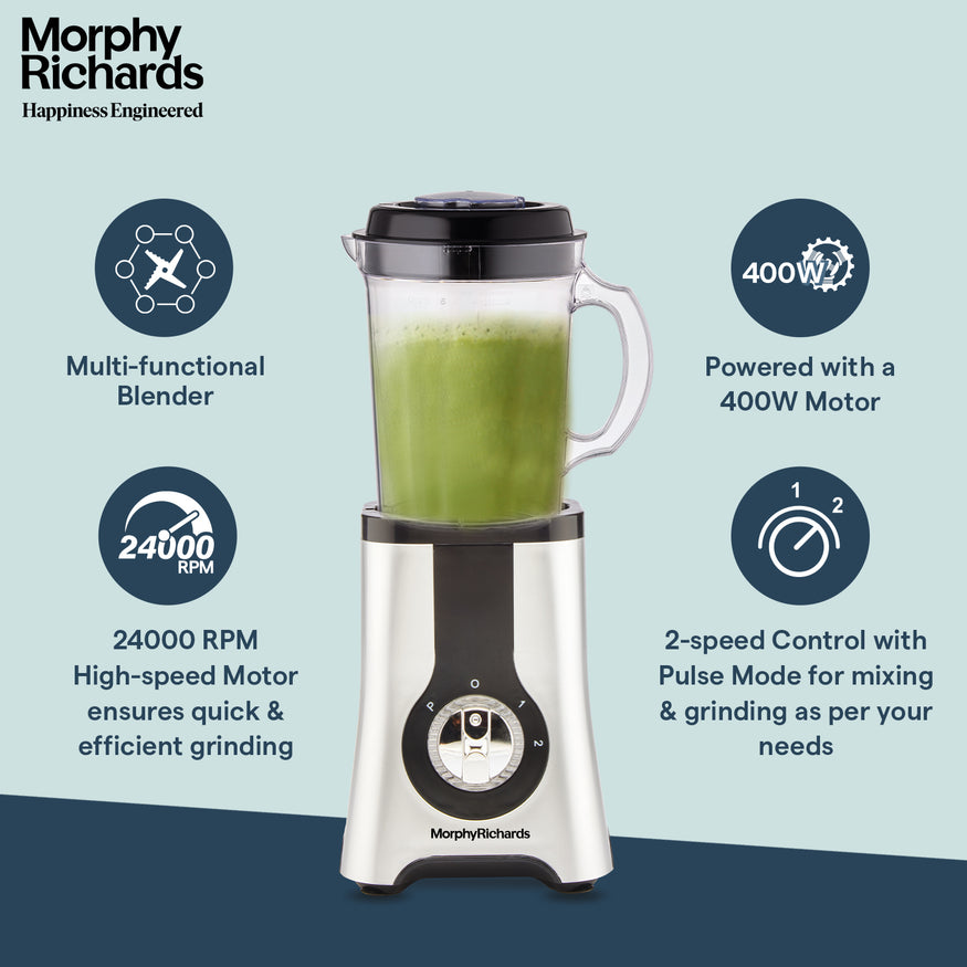 Morphy Richards – Bajaj Electricals India