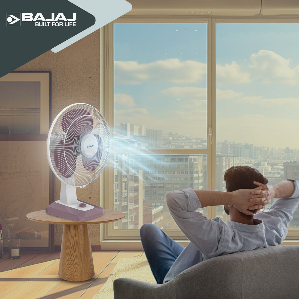 Buy Best Table Fan Online & Get Upto 40% Off | Free Delivery – Bajaj ...
