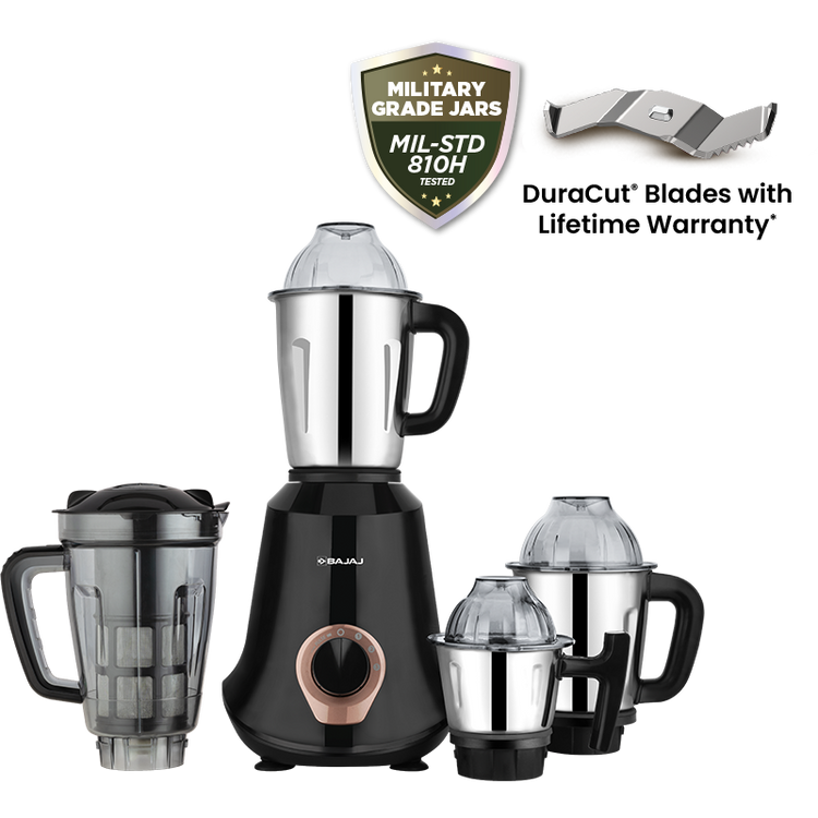 Mixers – Bajaj Electricals India