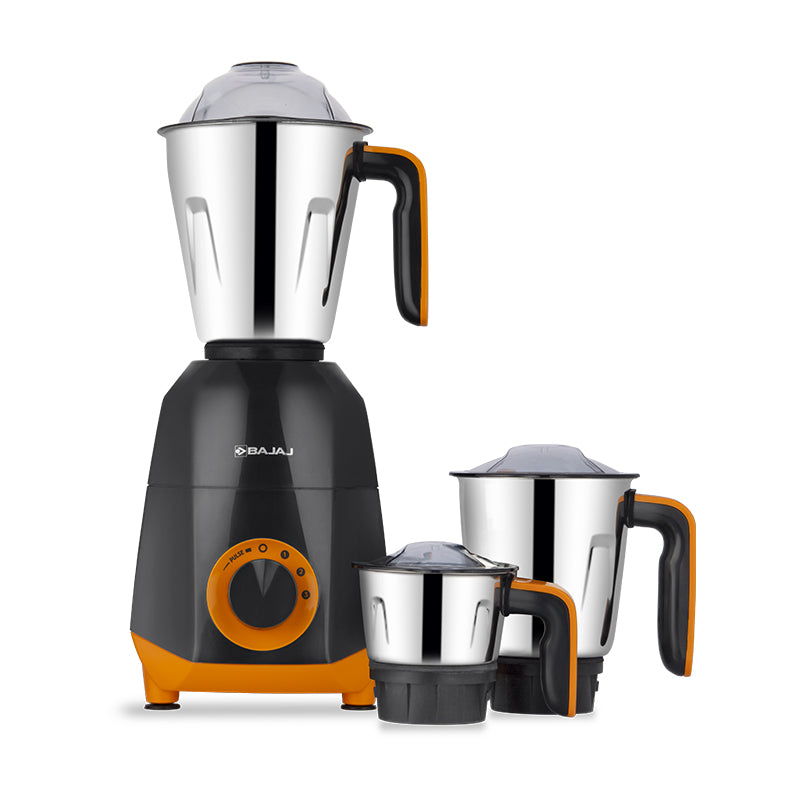 Bajaj Ninja Series QuartzMax 750W Mixer Grinder – Bajaj Electricals India
