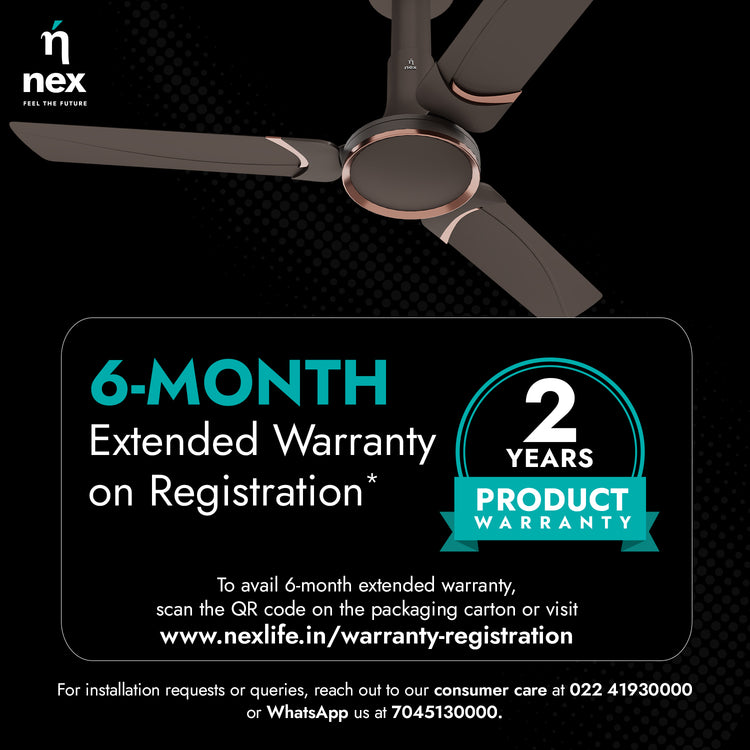 Ceiling Fans – Bajaj Electricals India