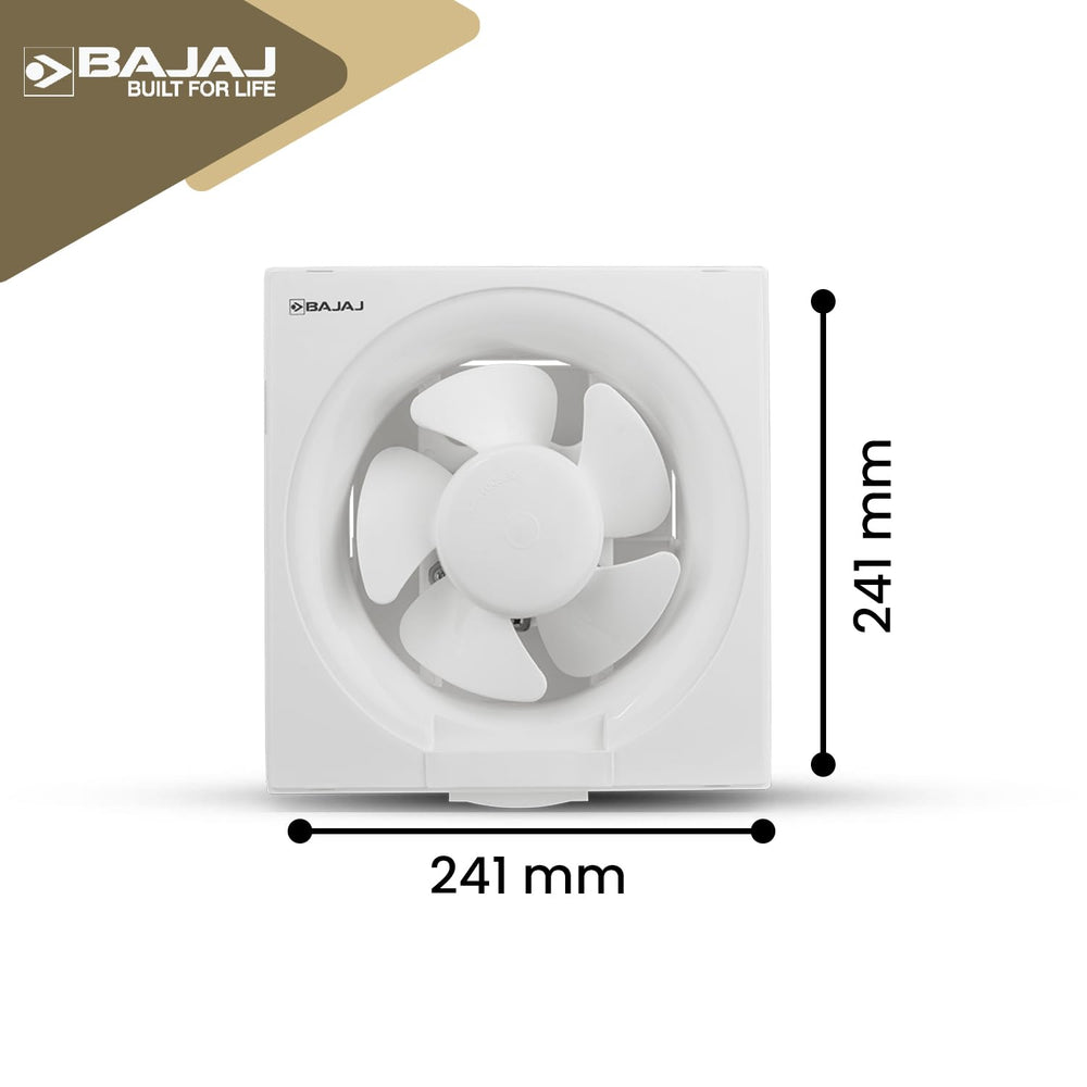 Buy Domestic Exhaust Fans Online | Free Delivery – Bajaj Electricals India