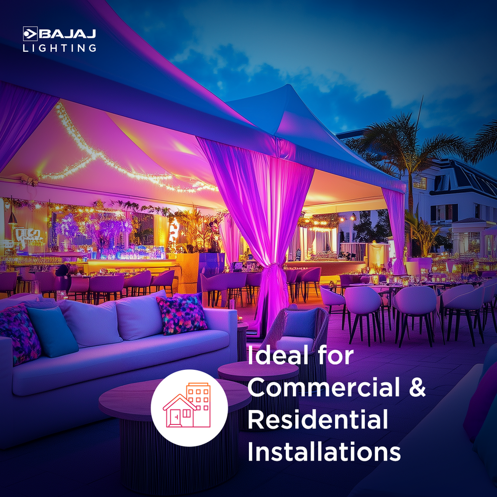 Buy Lighting Online & Get Upto 30% Off | Free Delivery – Bajaj ...