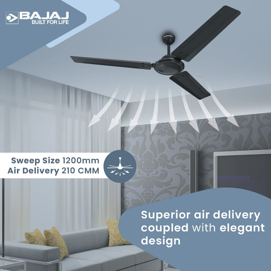 Ceiling Fans – Bajaj Electricals India