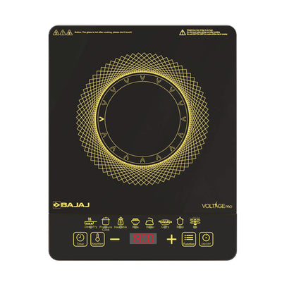 Induction Stoves – Bajaj Electricals India