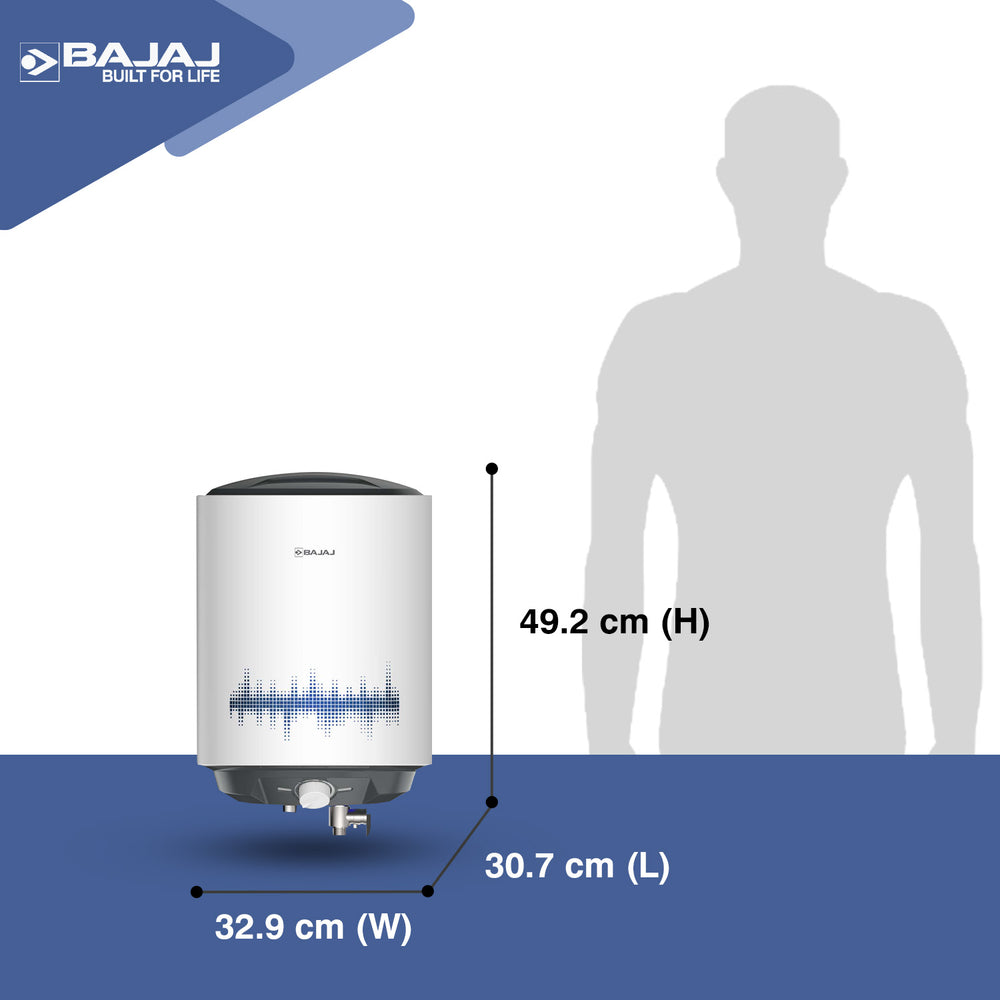 Buy 25 Litre Geysers Online & Get Upto 30%* Off & Free Delivery – Bajaj ...