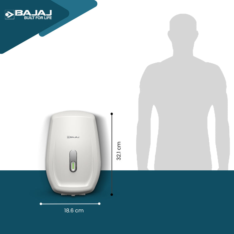 Buy Instant Water heaters Online | Free Delivery – Bajaj Electricals India