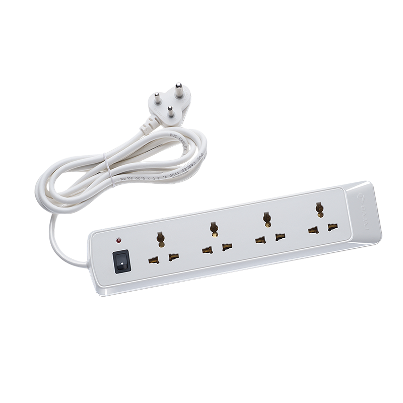 BAJAJ 4 WAY SPIKE AND SURGE GUARD – Bajaj Electricals India