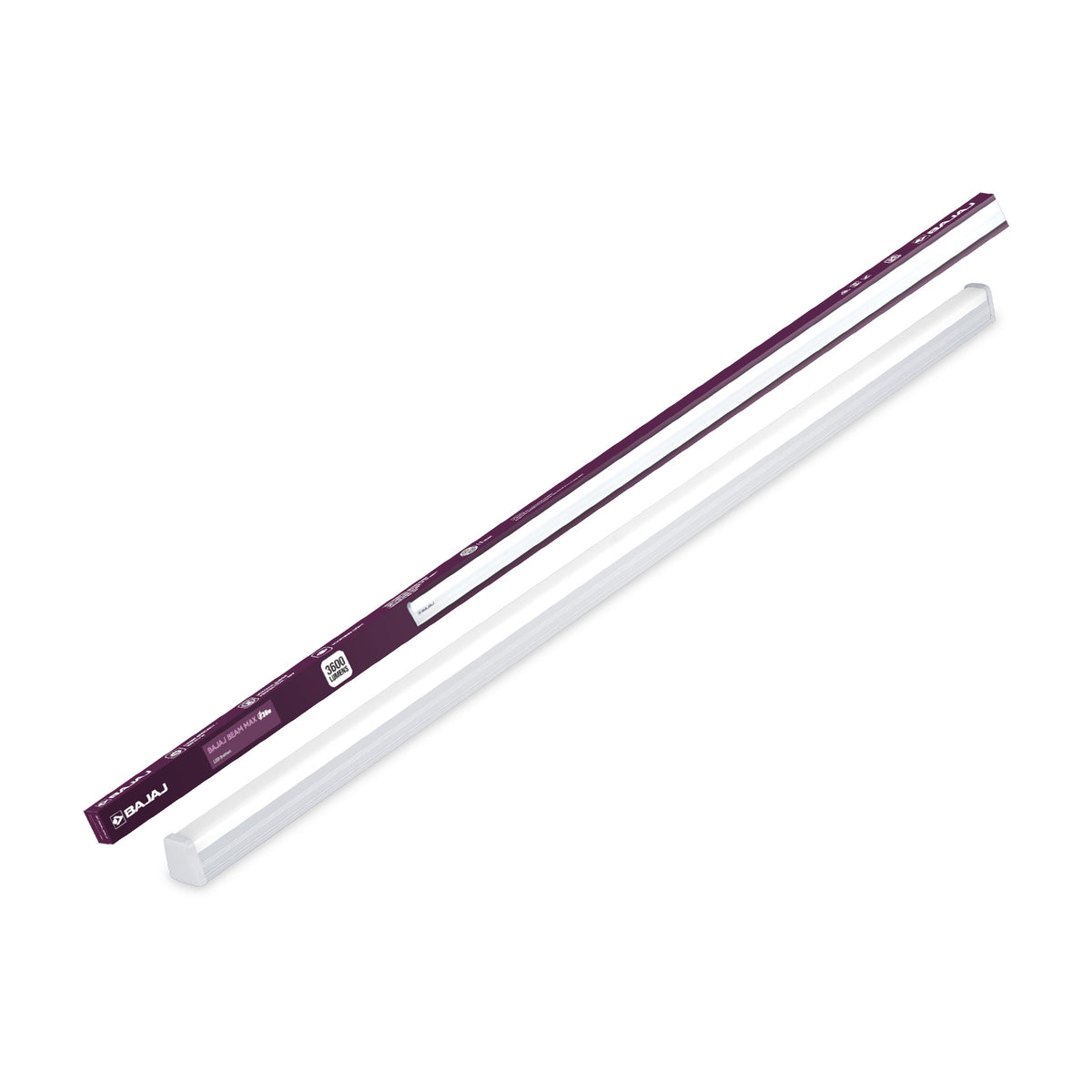 BAJAJ BEAM MAX LED BATTEN – Bajaj Electricals India