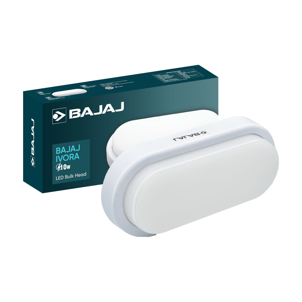 IVORA LED BULK HEAD – Bajaj Electricals India