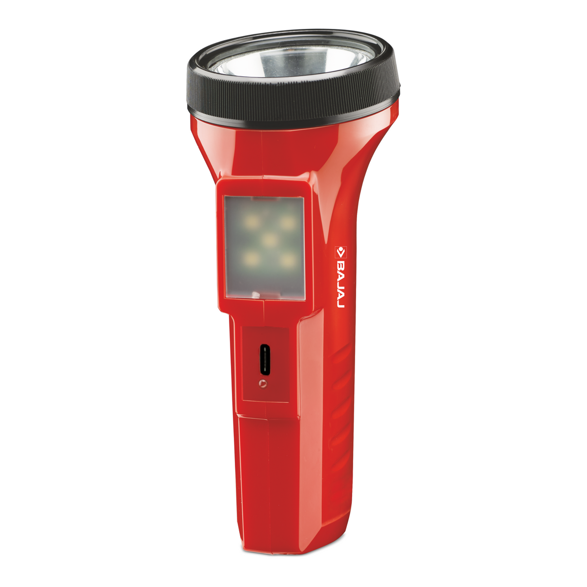 RAFTAAR DUO LED RC TORCH – Bajaj Electricals India