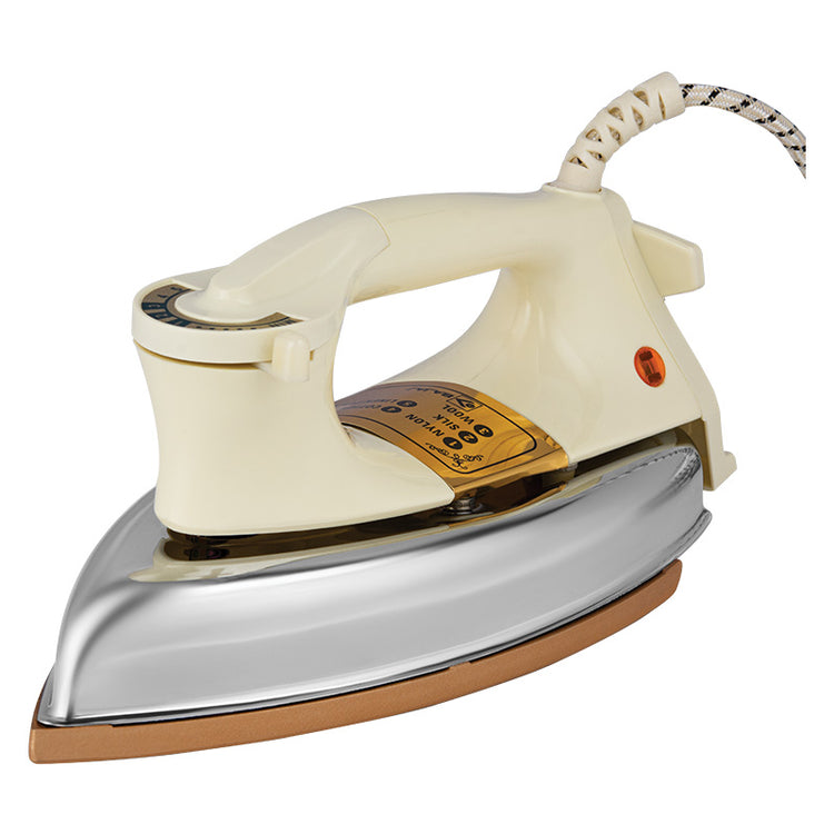 Dry Irons – Bajaj Electricals India