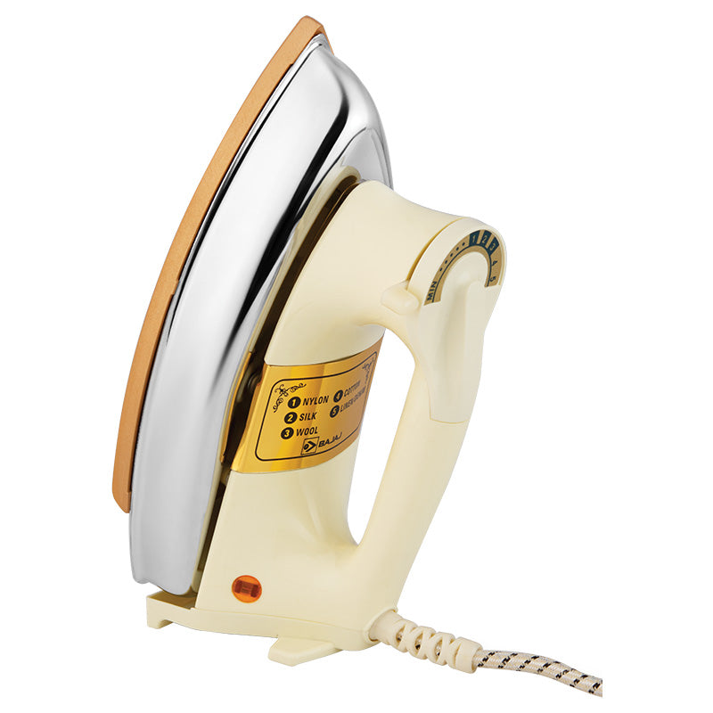 Dry Irons – Bajaj Electricals India