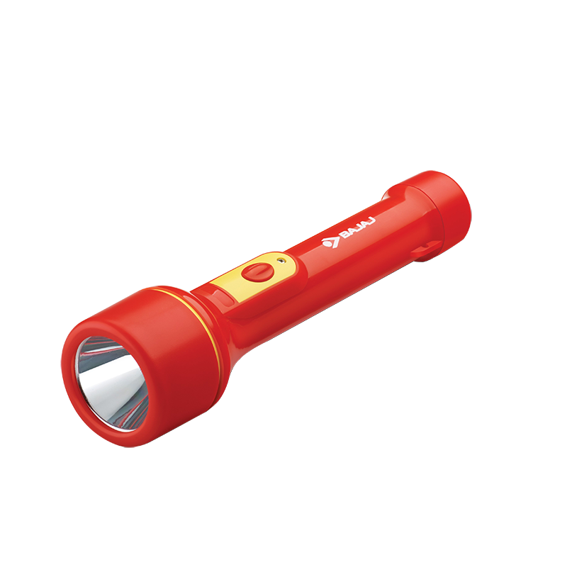 RAFTAAR JUMBO LED RC Torch – Bajaj Electricals India